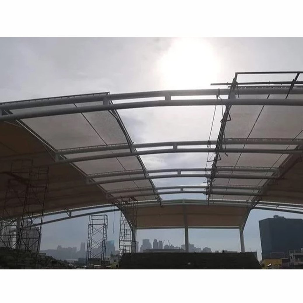 T-Series PTFE Membrane, PTFE Coated Cloth Facade